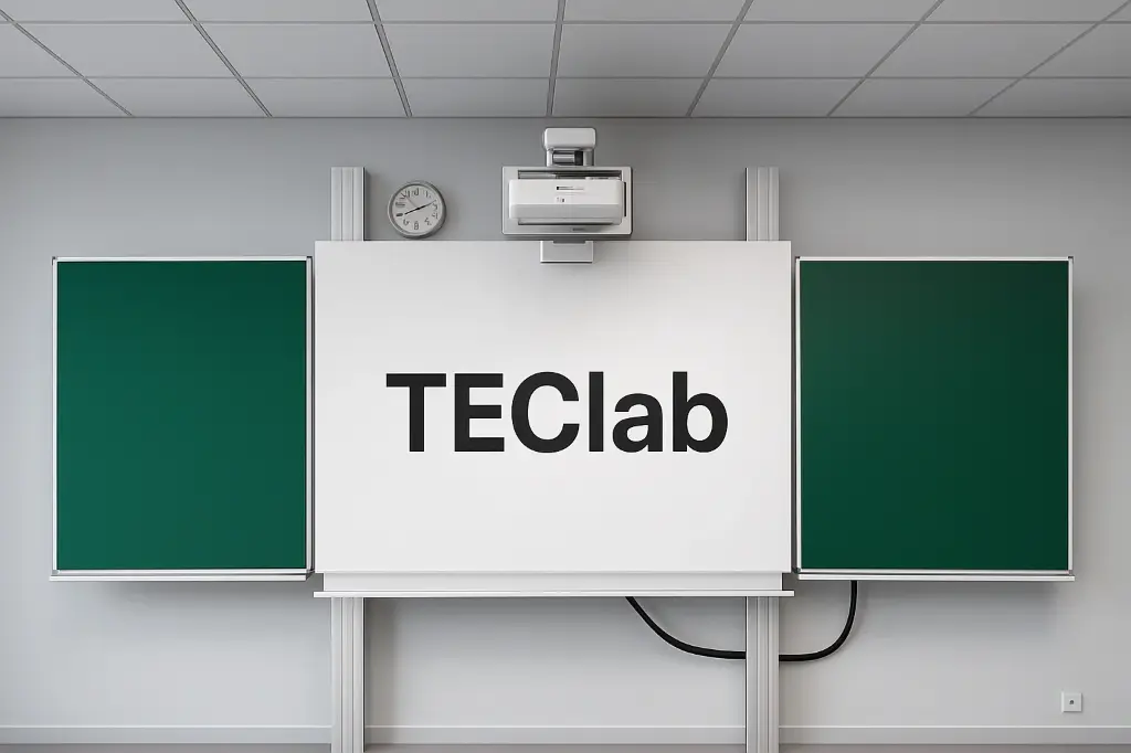 TECboard Premium Tafel | Technology Education Center eG
